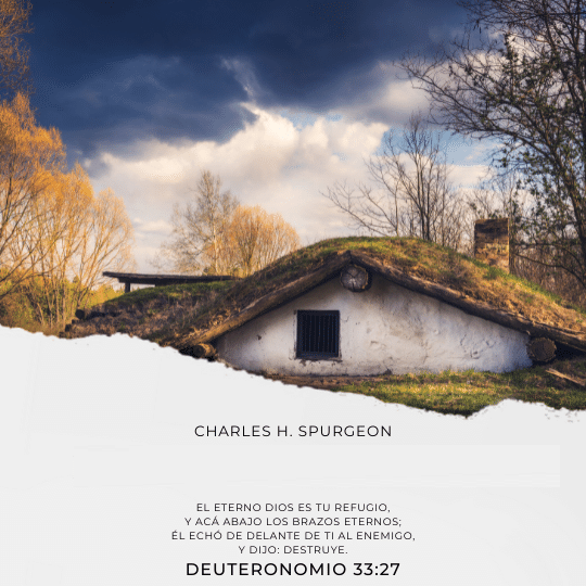 Nuestra morada: el Dios eterno – MINISTERIO DE LITERATURA CRISTIANA VOZ ...